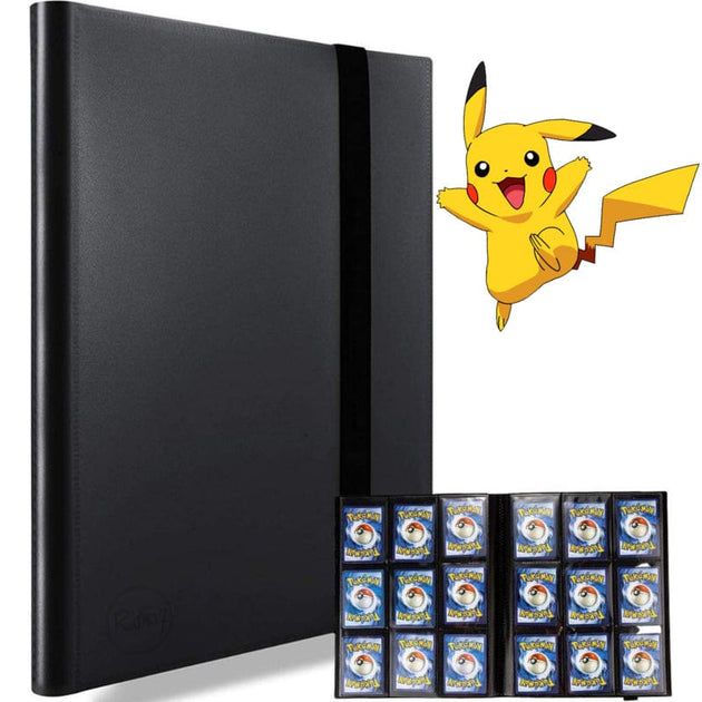 Pro Binder - 360 Kaarten - A4 Formaat - Stiek | PokEvolution